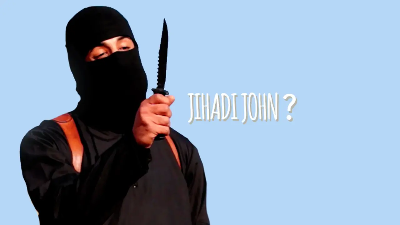 [INFOGRAFIS] Biografi Mohammed Emwazi alias "Jihadi John" - News ...