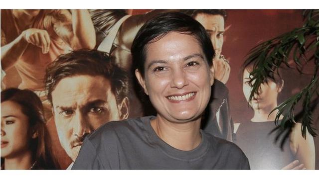 Lama Tak Muncul, Ini 6 Potret Terbaru Dominique Sanda ‘Tuyul dan Mbak ...