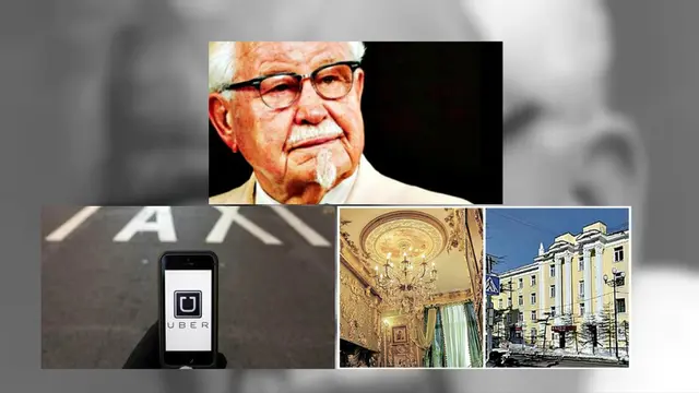 Top 3: Fakta-fakta Pendiri KFC Sedot Perhatian - Global Liputan6.com