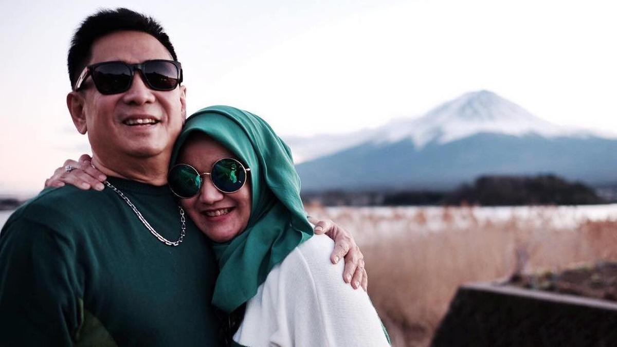 Suami Tiada, Istri Teruskan Perjuangan Sys NS