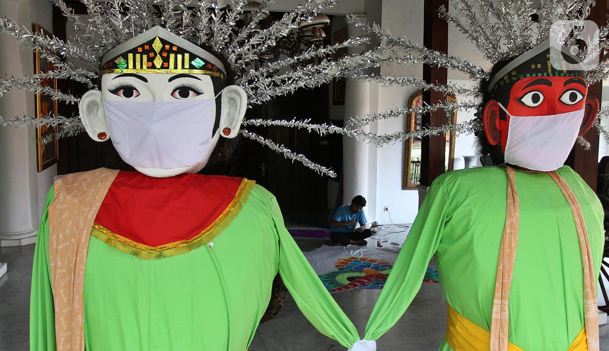 FOTO: Museum Layang-Layang Sudah Kembali Dibuka - Foto Liputan6.com