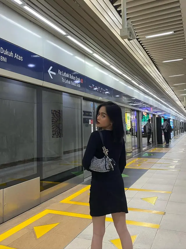 Penampilan Baru Jeje Slebew yang Sempat Viral di Citayam Fashion Week ...