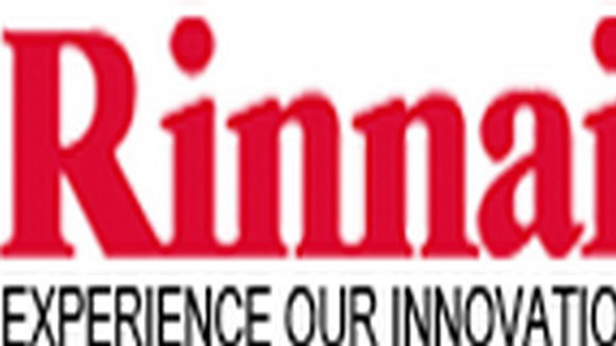 RINNAI Experience our innovation