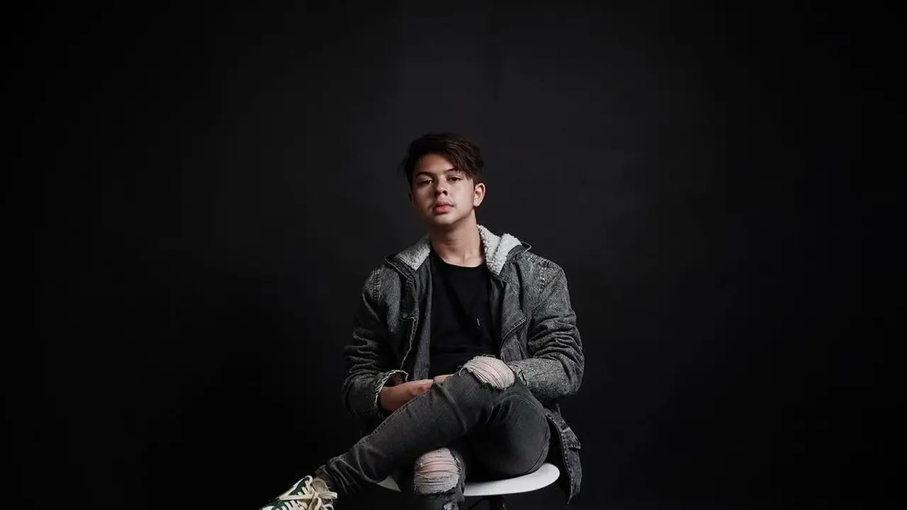 Artis Cilik Baim Alkatiri Dulu Dikenal Imut, Intip Pesonanya yang Kini ...