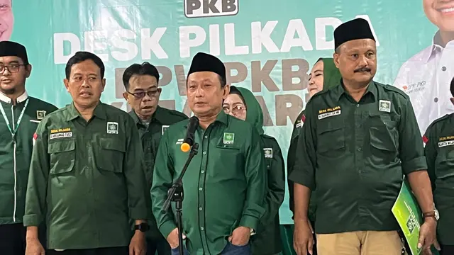 DPW PKB DKI Resmi Dukung Anies Jadi Bakal Calon Tunggal di Pilgub Jakarta 2024 - Pemilu Liputan6.com