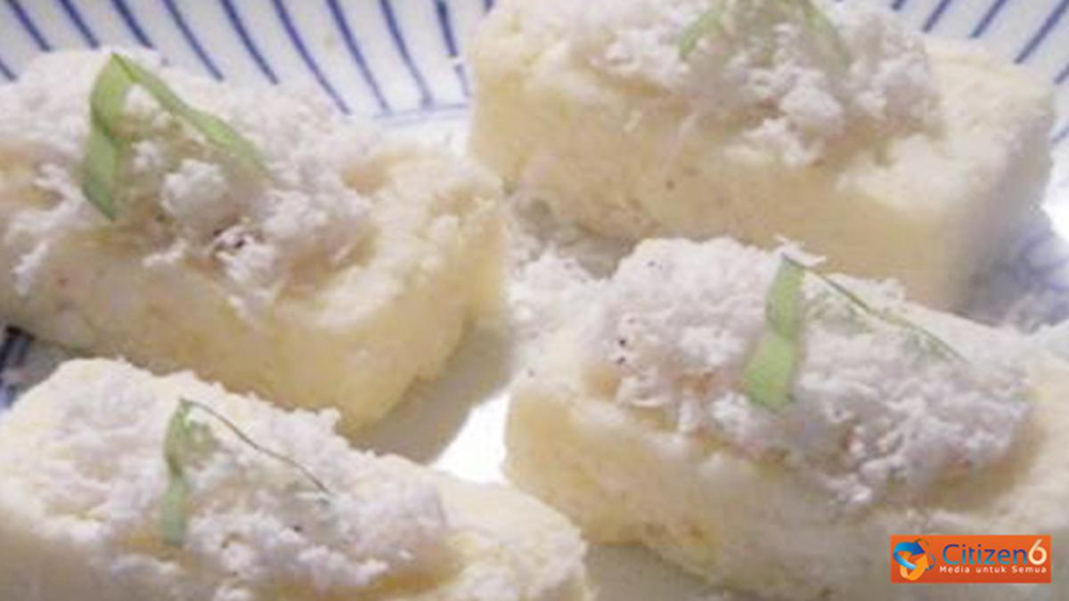 Gethuk Kethek, Makanan Unik Khas Salatiga - Citizen6 Liputan6.com