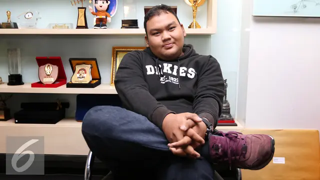 Intip Profil Fico Fahriza, Komika yang Sedang Tersandung Kasus Dugaan ...