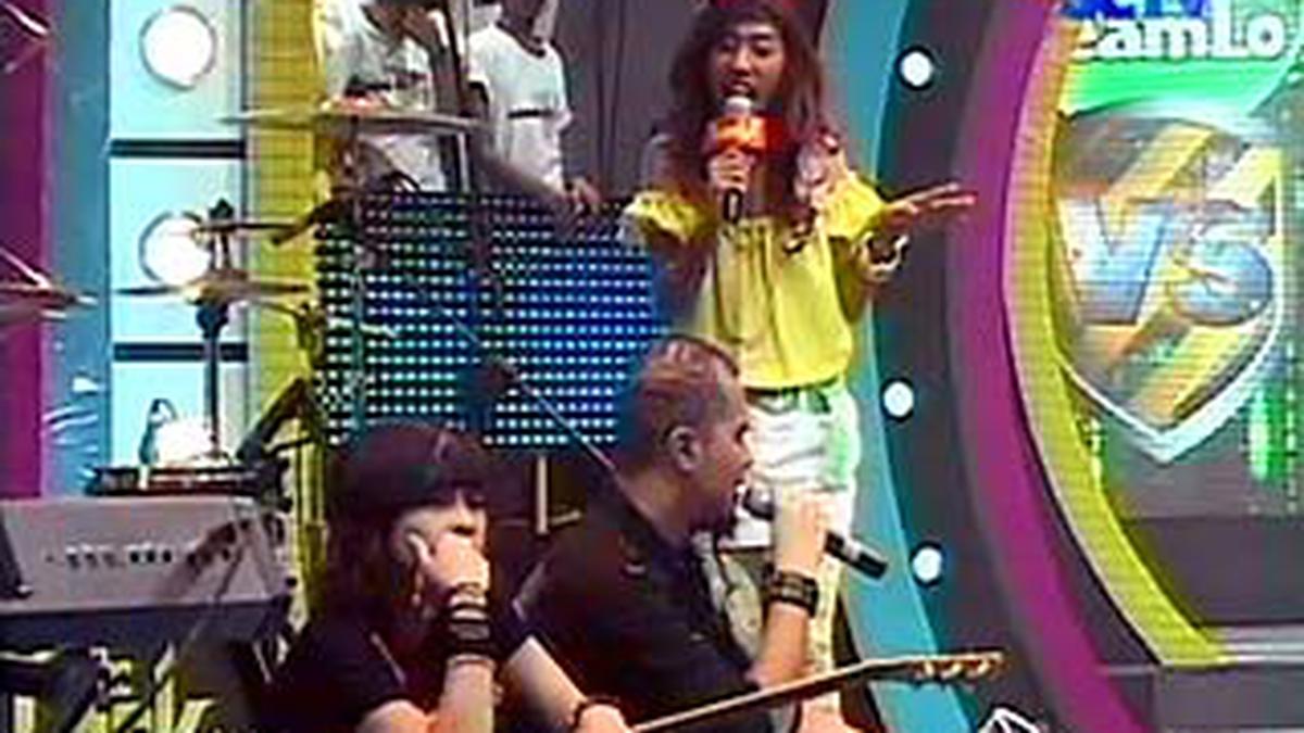 Kesal Guyonan Teamlo, Ahmad Dhani Ngambek - ShowBiz Liputan6.com