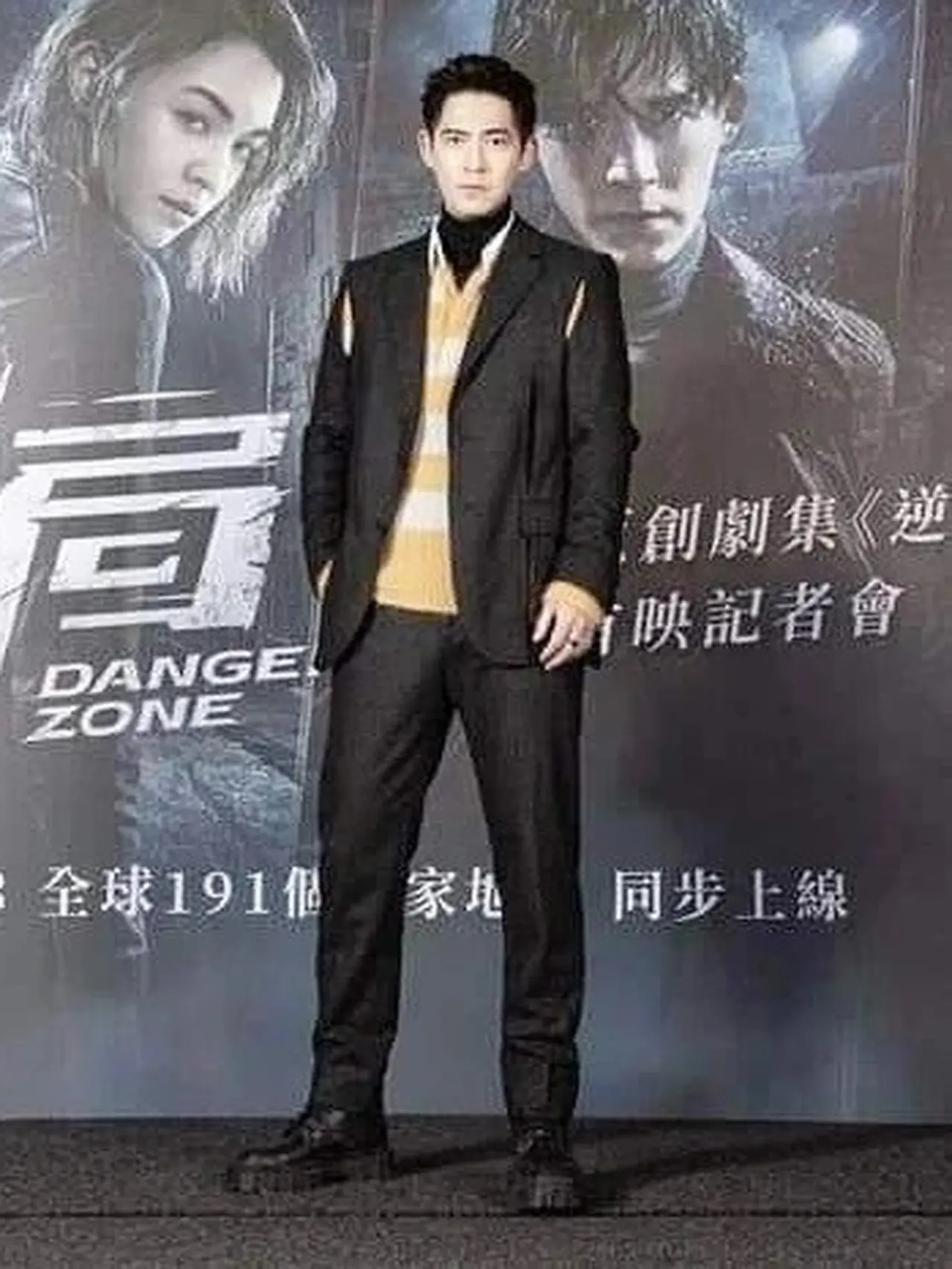8 Potret Terbaru Vic Zhou 'Meteor Garden', Makin Menawan di Usia 40 ...