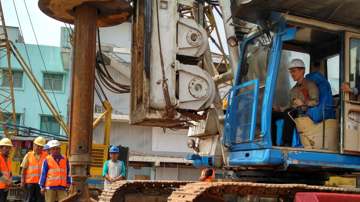 Gedung Baru RS EMC Tangerang Resmi Dibangun - Health Liputan6.com