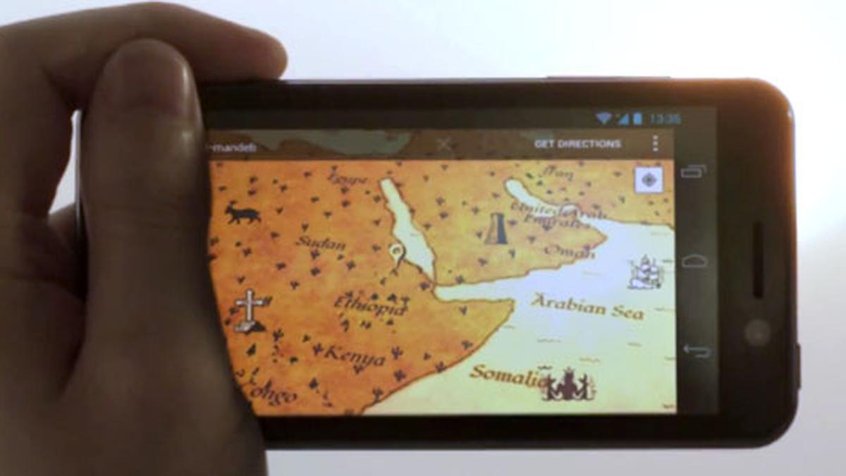 Layanan Google Maps Kini Bisa Dipakai Temukan Harta Karun! - Enam Plus ...