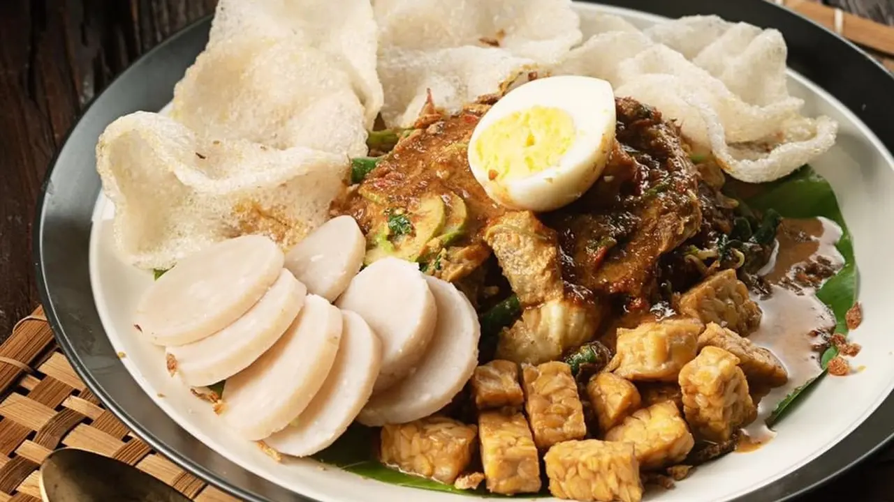 Resep Gado-gado Khas Betawi Warisan dari Generasi ke Generasi