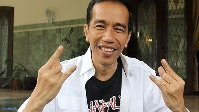 Nonton Konser Metallica, Jokowi Dapat Pengawalan Khusus - ShowBiz ...