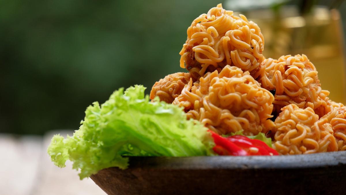 4 Kreasi Cemilan dari Mi Instan yang Cocok Disantap bersama Keluarga ...