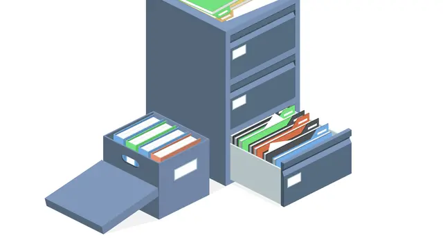 Arti Arsip beserta Macam dan Manfaatnya - Ragam Bola.com