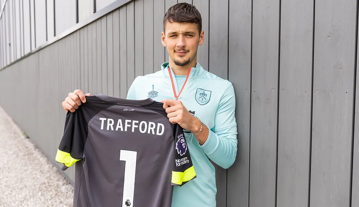 Foto: Daftar 5 Kiper Baru yang Siap Beraksi di Premier League Liga ...