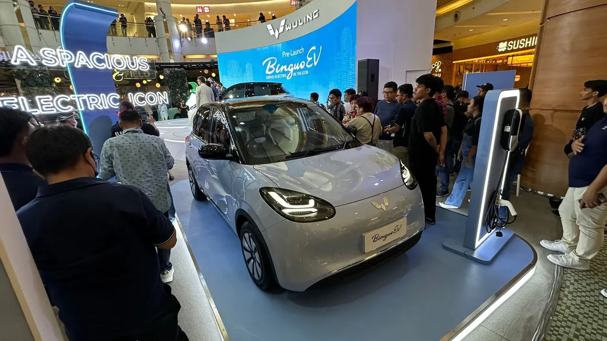 Berita Wuling Cloud EV Hari Ini - Kabar Terbaru Terkini | Liputan6.com