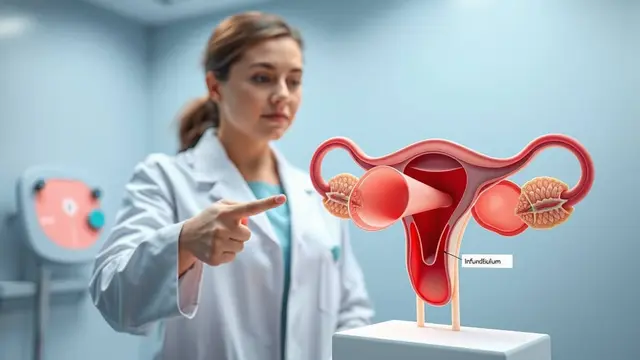 Fungsi Infundibulum: Peran Penting dalam Sistem Reproduksi Wanita ...