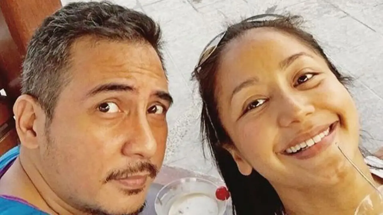 Frans dan Amara Lingua 16 Tahun Menunggu Restu Bunda - ShowBiz Liputan6.com