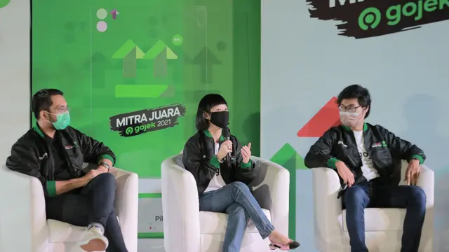 Gojek Kucurkan Rp 1 Triliun untuk Dukung UMKM dan Driver Selama Pandemi ...