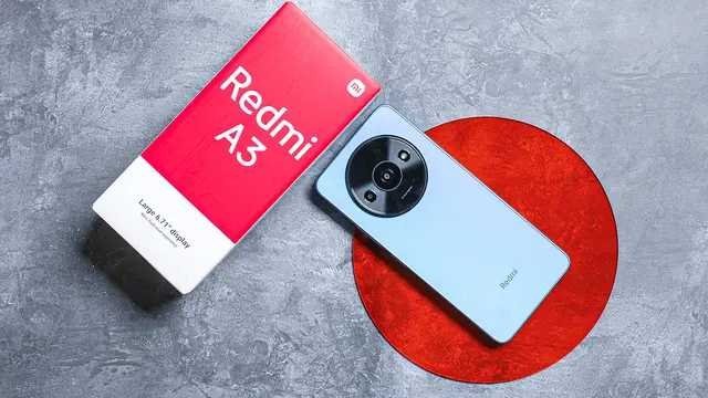 Spesifikasi Redmi A3, HP Rp 1 Jutaan Terbaru Xiaomi dengan Memori 128GB