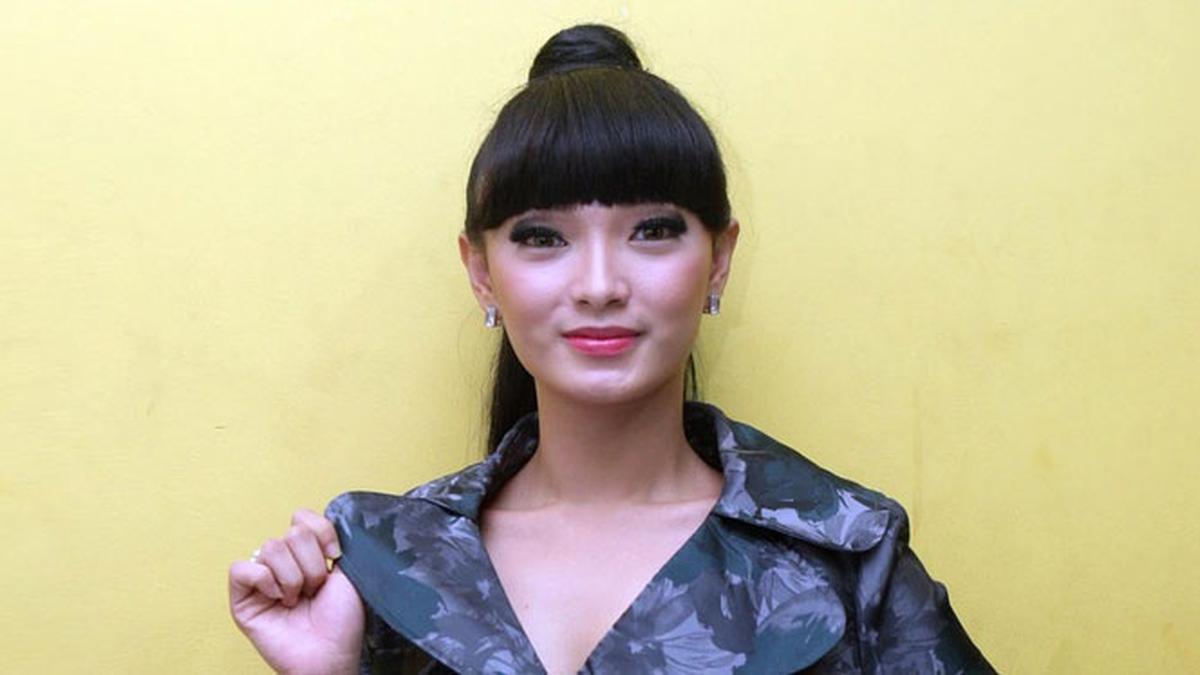 Hari Musik Nasional Zaskia Gotik Bangga Dangdut Terus Berkembang ...