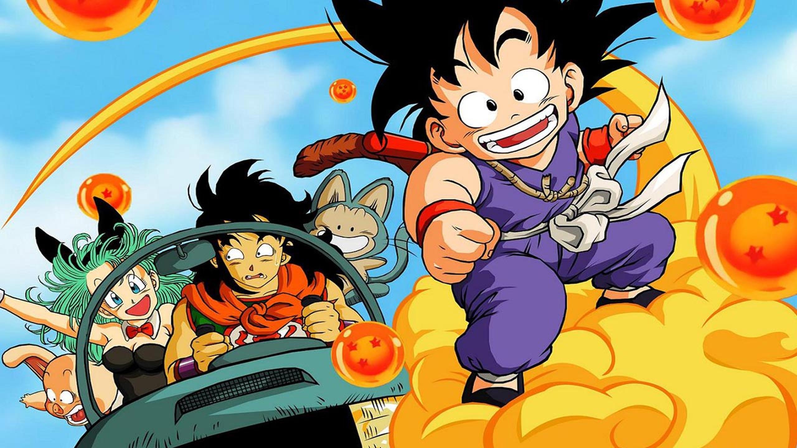 Mengenal Film-Film Adaptasi Manga Dragon Ball: Dari Anime Hingga Live ...