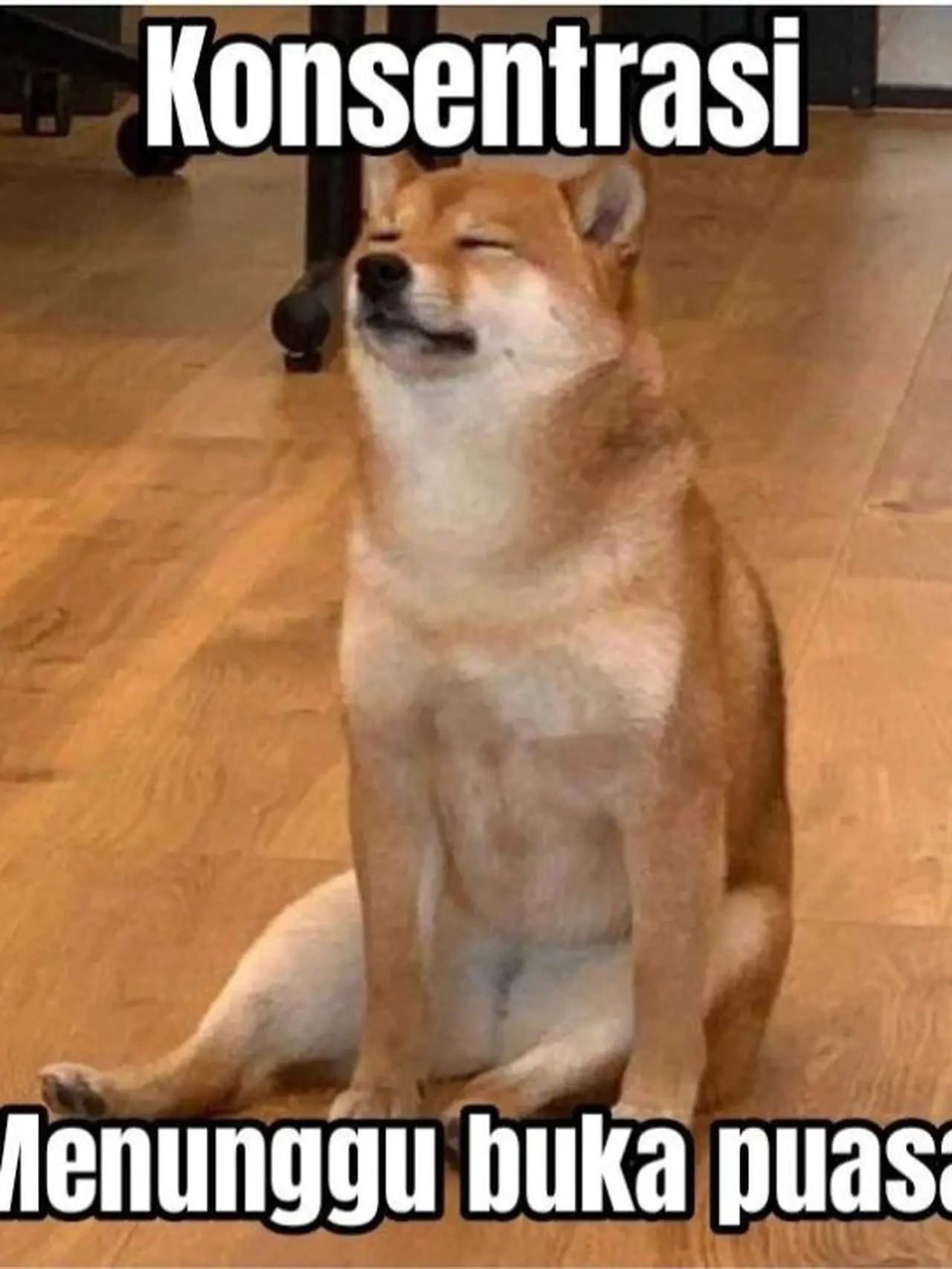 10 Meme Jelang Buka Puasa Ini Kocak Banget, Bikin Tepuk Jidat - Hot ...