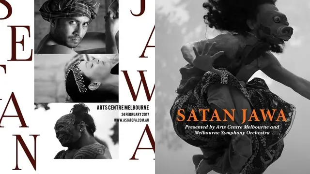 Setan Jawa Garin Nugroho Awali World Premier di Melbourne - Citizen6 ...