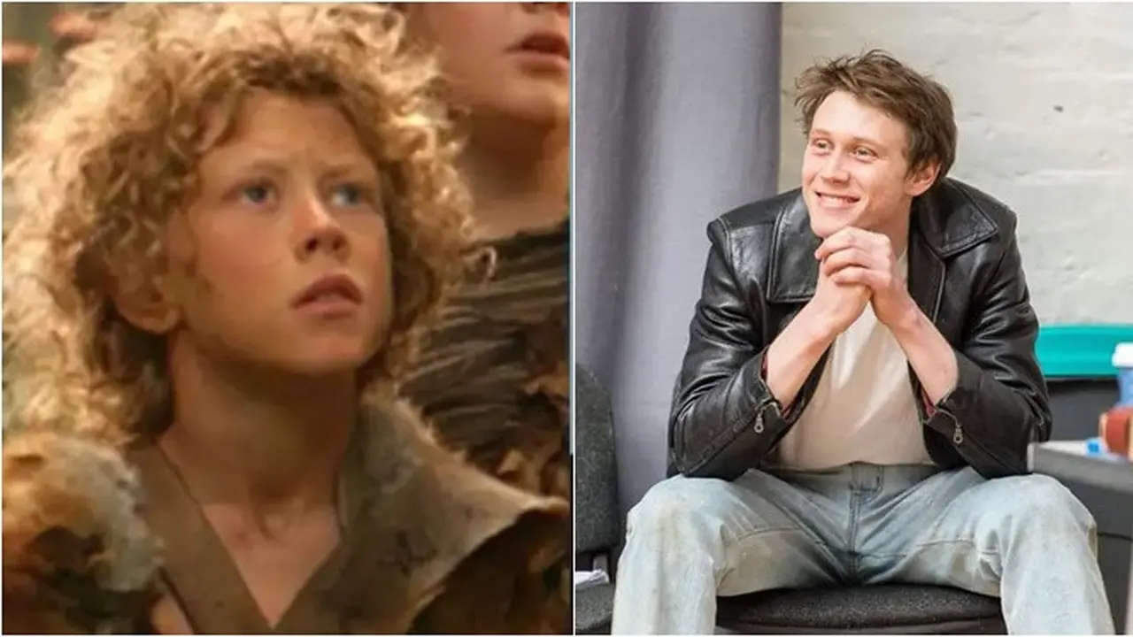 20 Tahun Berlalu, Ini Potret Dulu dan Kini 6 Bintang Film Peter Pan ...