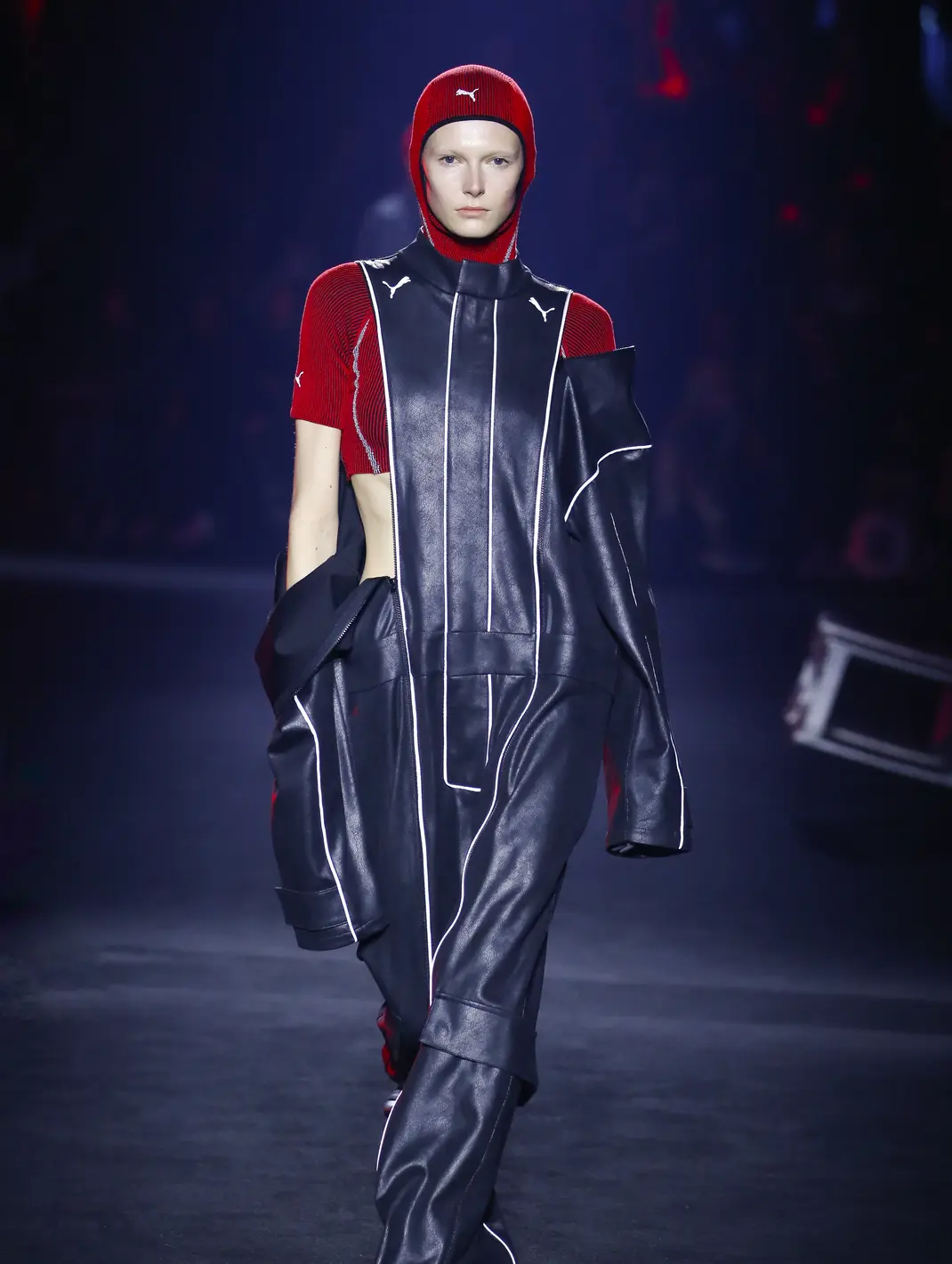 PUMA Menyulap Sebuah Ruang Jadi Instalasi 'Welcome To The Amazing ...