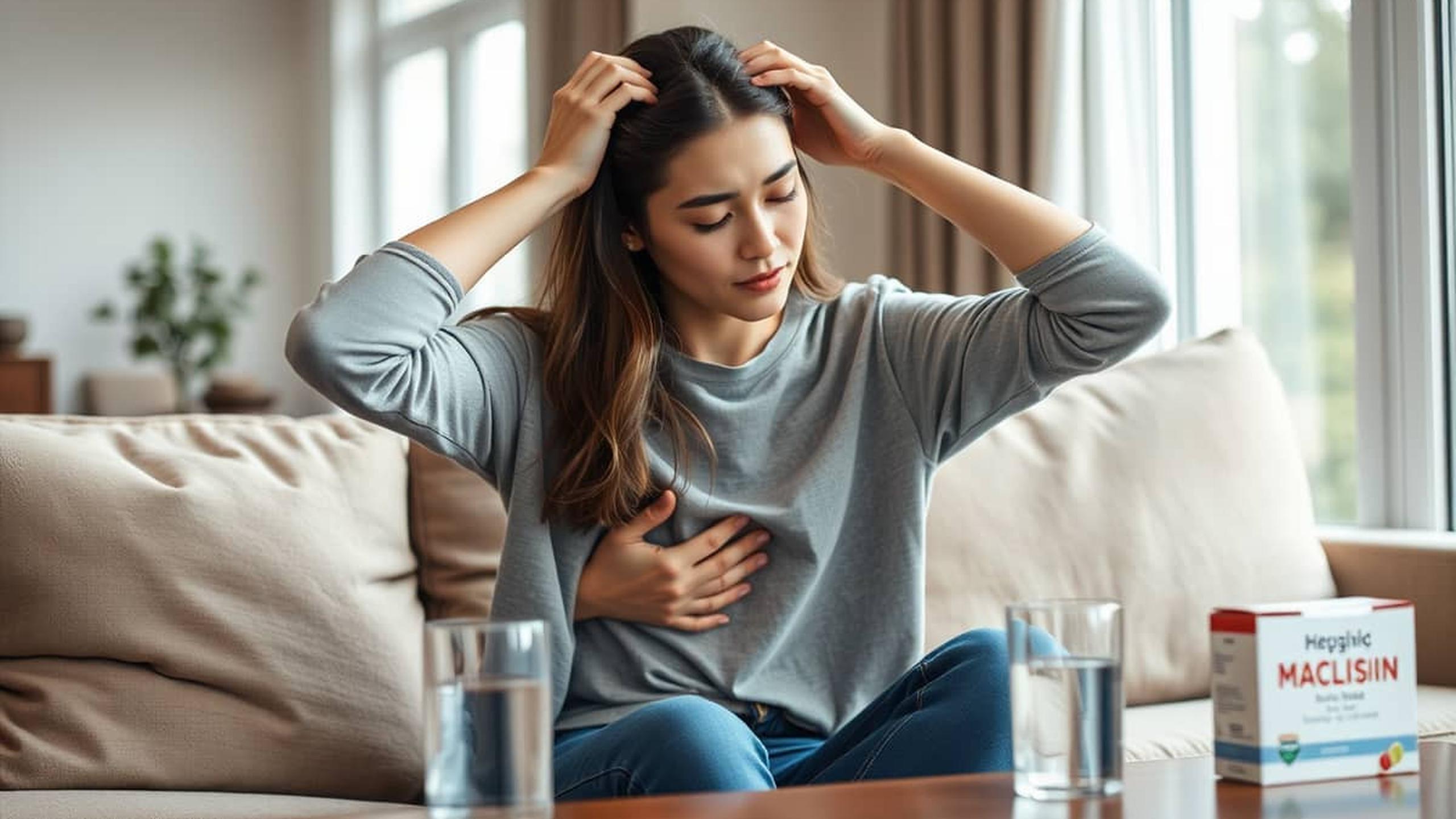 Penyebab Kepala Pusing dan Mual, Berikut Gejala, Penanganan, dan ...