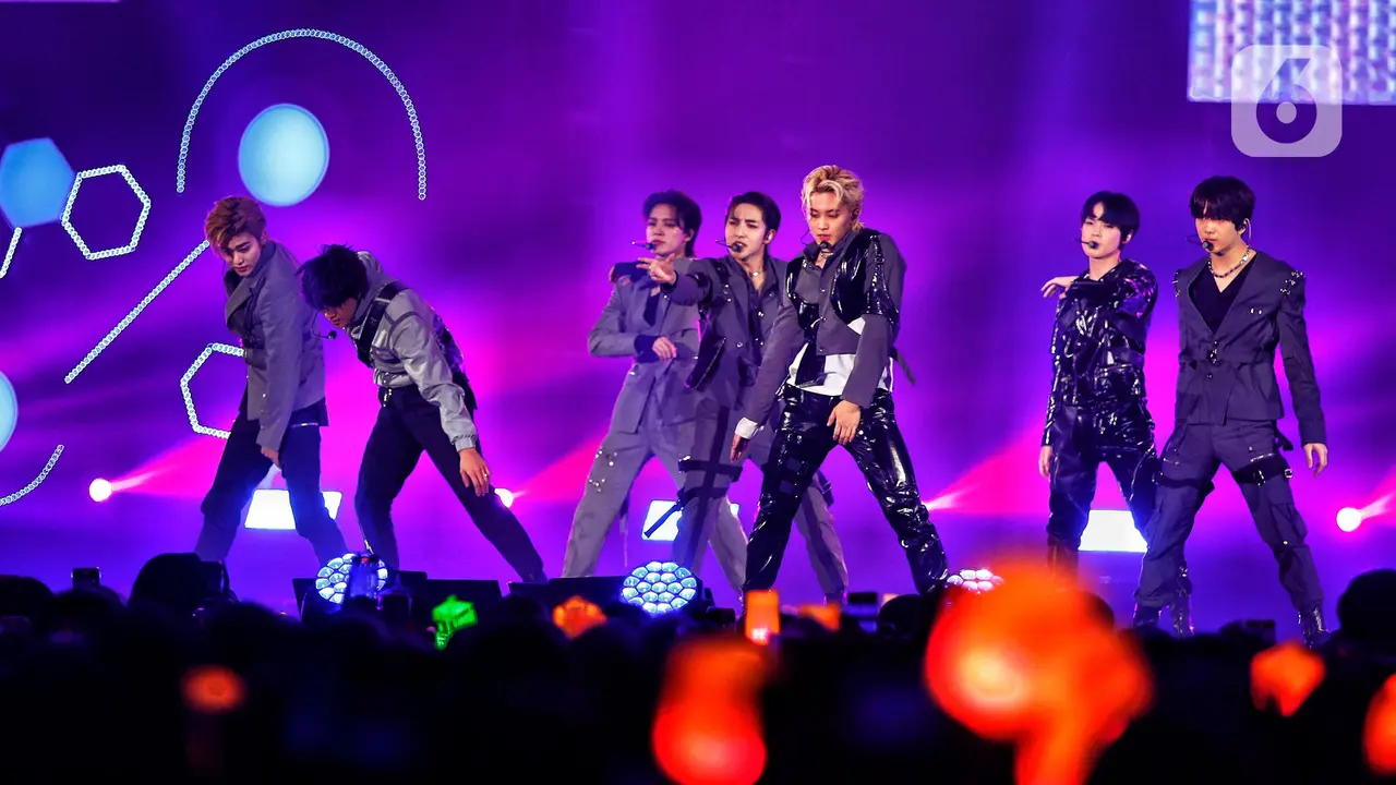 NCT Dream Belajar Bahasa Indonesia untuk Berinteraksi dengan Fans Saat ...