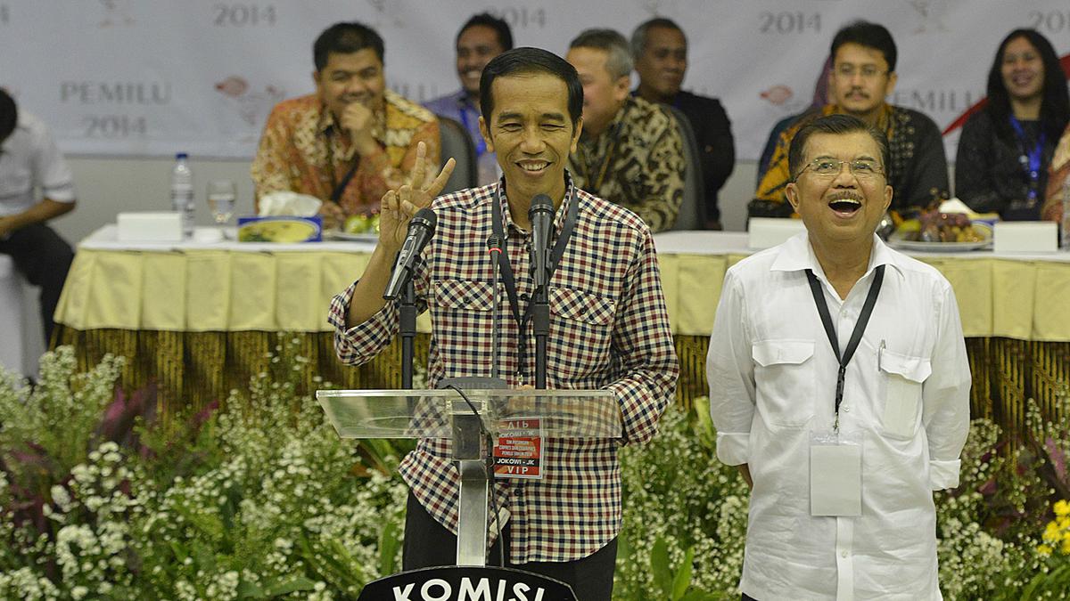 9 Program Nyata Jokowi-JK Bila Terpilih Pada Pilpres 2014