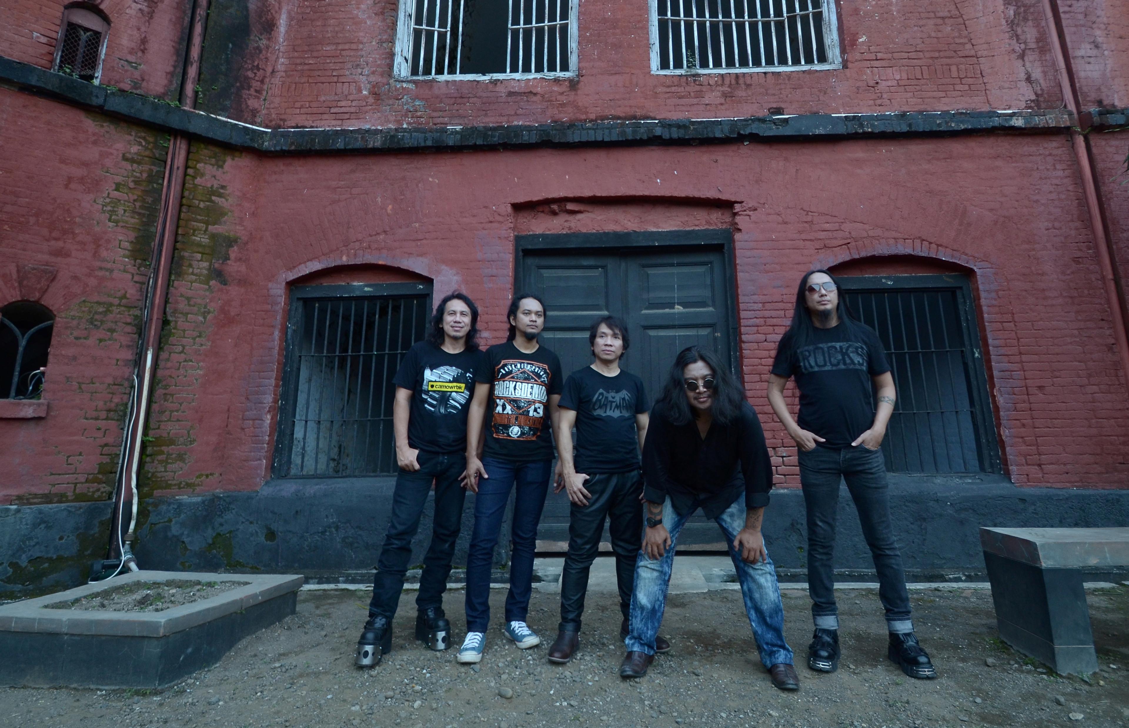 Lagu Powerslaves Resmi Jadi Soundtrack Anak Langit