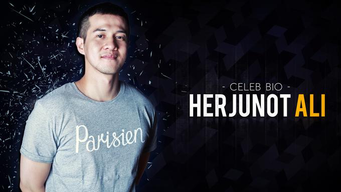 [Celeb Bio] Herjunot Ali - Entertainment Fimela.com