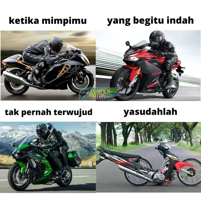 10 Meme Moge Ini Sukses Bikin Nahan Emosi, Tapi Juga Lucu Auto Senyum ...