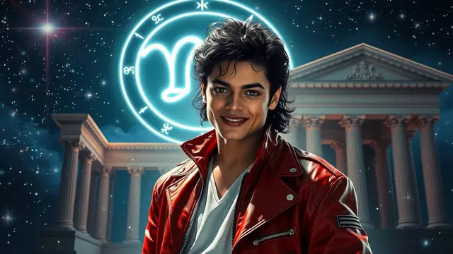 Michael Jackson Zodiac Sign: The Astrological Profile of the King of ...