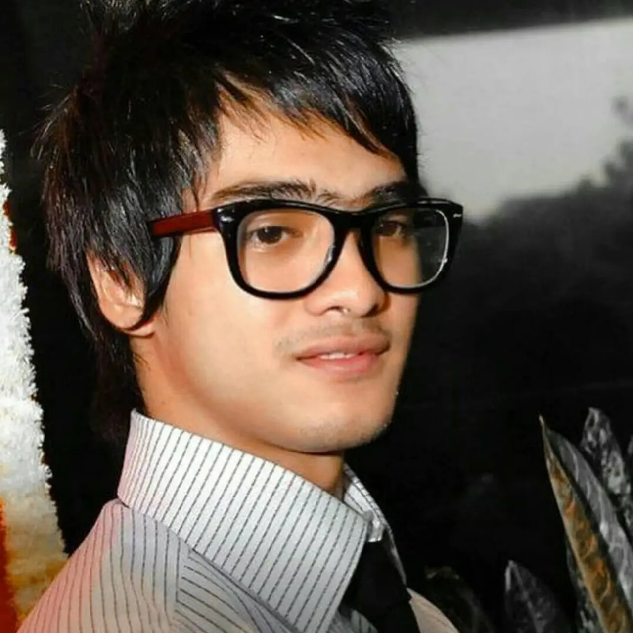 6 Potret Transformasi Ricky Harun, dari Kecil hingga Jadi Komisaris ...