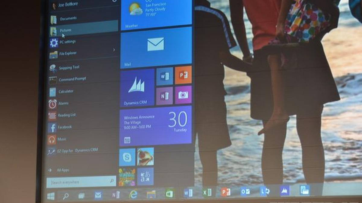 Tak Ada Windows 9, Tapi Windows 10 - Tekno Liputan6.com