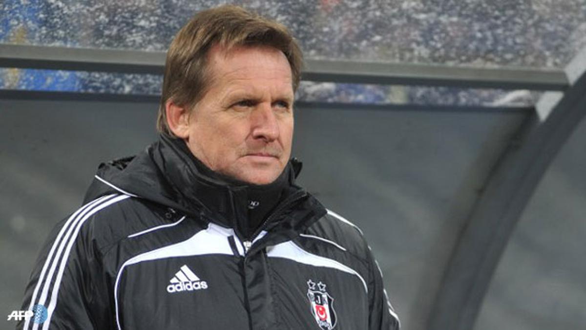 Bernd Schuster Puji Ronaldo - Bola Liputan6.com