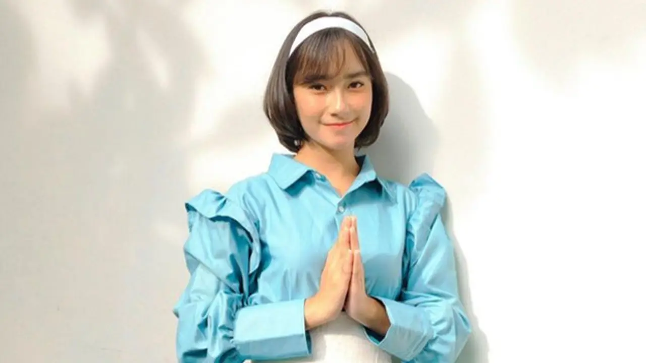 Profil Freya JKT48, Bakal Jalani Debut Akting di Film 'Kuasa Gelap' - Regional Liputan6.com