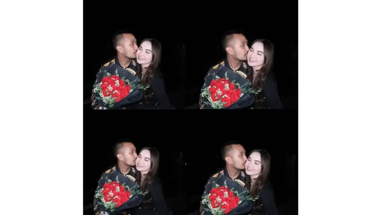 7 Tahun Pacaran, Ini 6 Potret Elina Joerg dan Gusti Ega yang Dikabarkan Putus - Hot Liputan6.com