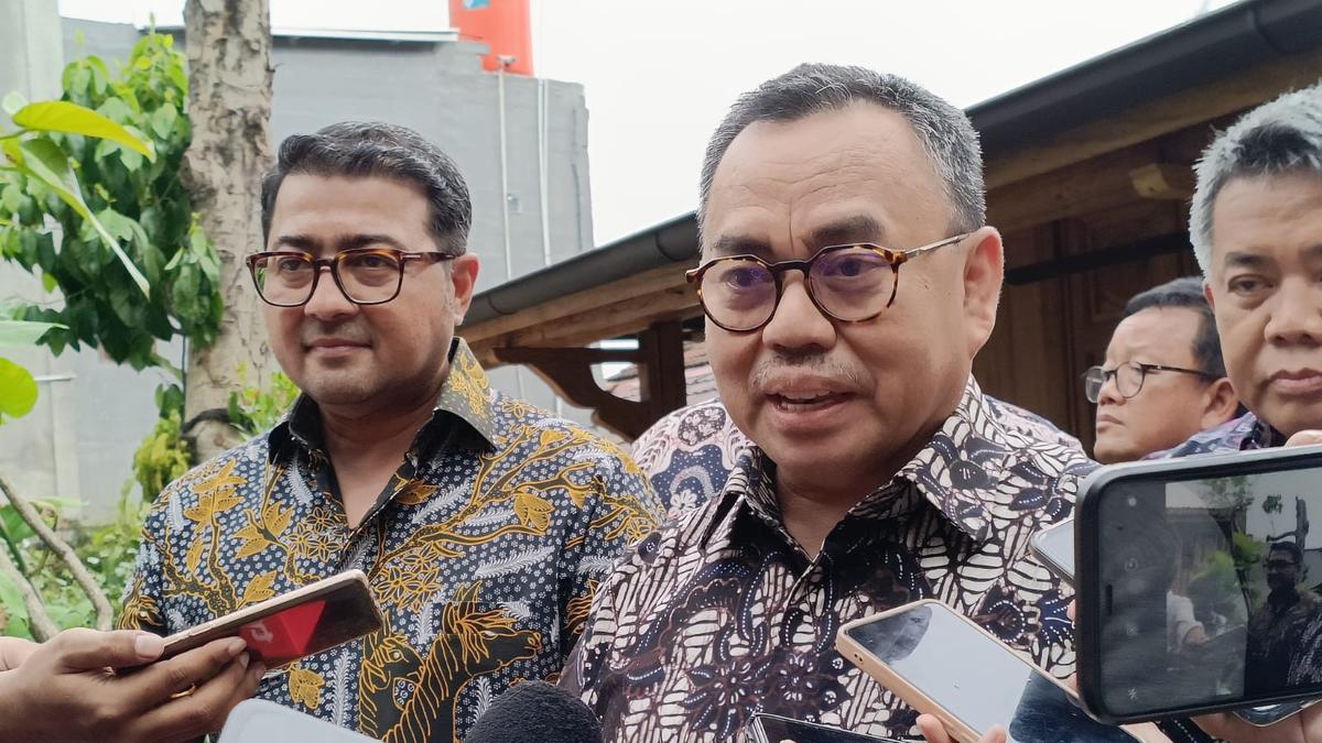 Koalisi Perubahan Serahkan Nama Cawapres kepada Anies - News Liputan6.com