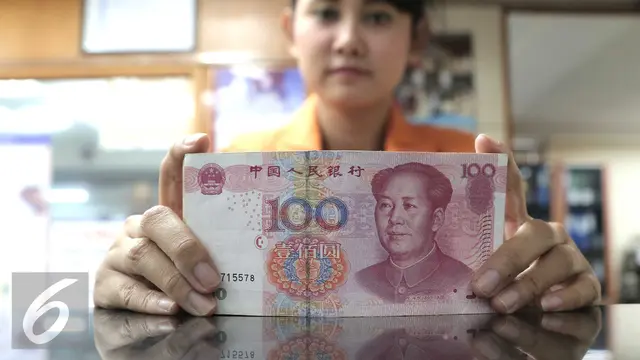 1 Yuan Berapa Rupiah? Tergantung Kurs, Ketahui Juga Bedanya CNY dan CNH - Hot Liputan6.com