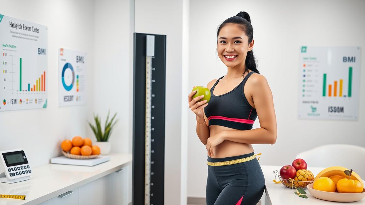 Tips Menurunkan Berat Badan: Panduan Lengkap untuk Tubuh Ideal - Feeds Liputan6.com