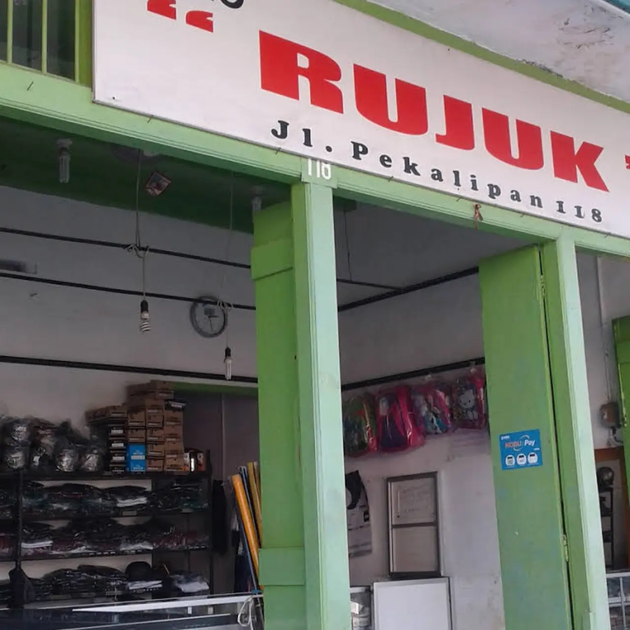 6 Nama Toko Tema Percintaan Ini Bikin Geleng Kepala - Hot Liputan6.com