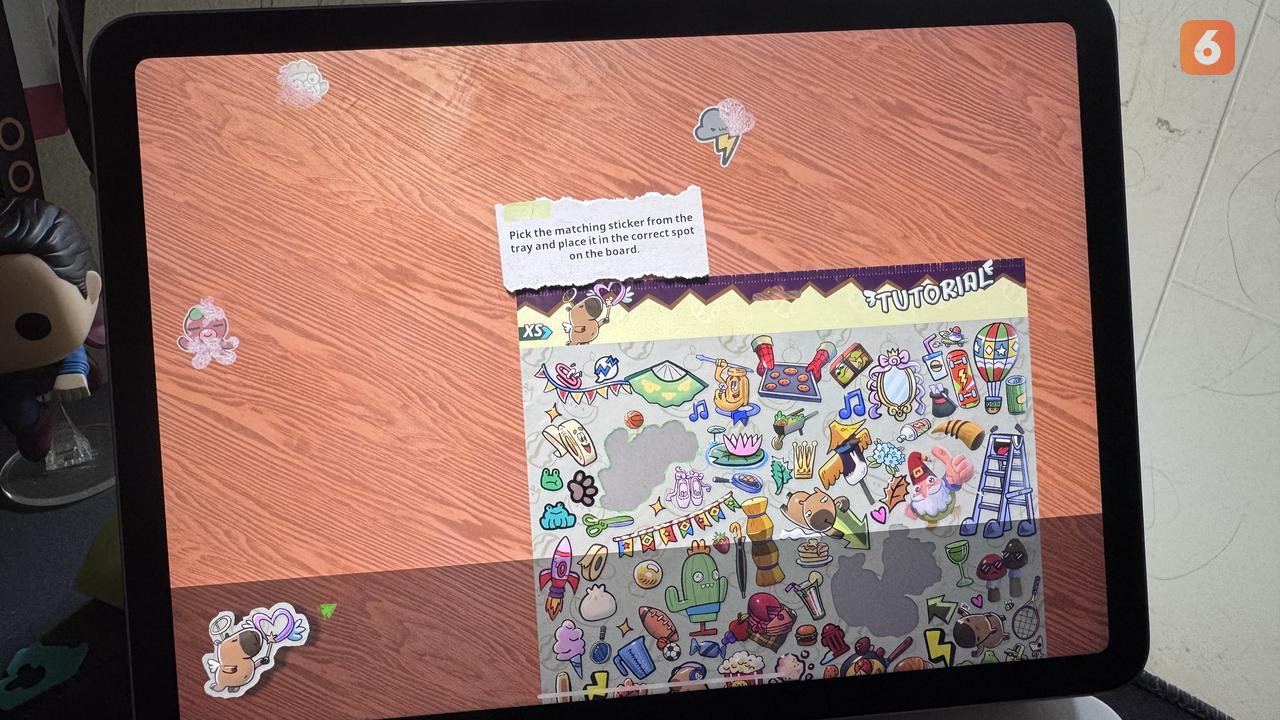 Eksklusif WWDC25: Kisah Puffies, Game Kapibara Lucu Finalis Apple ...