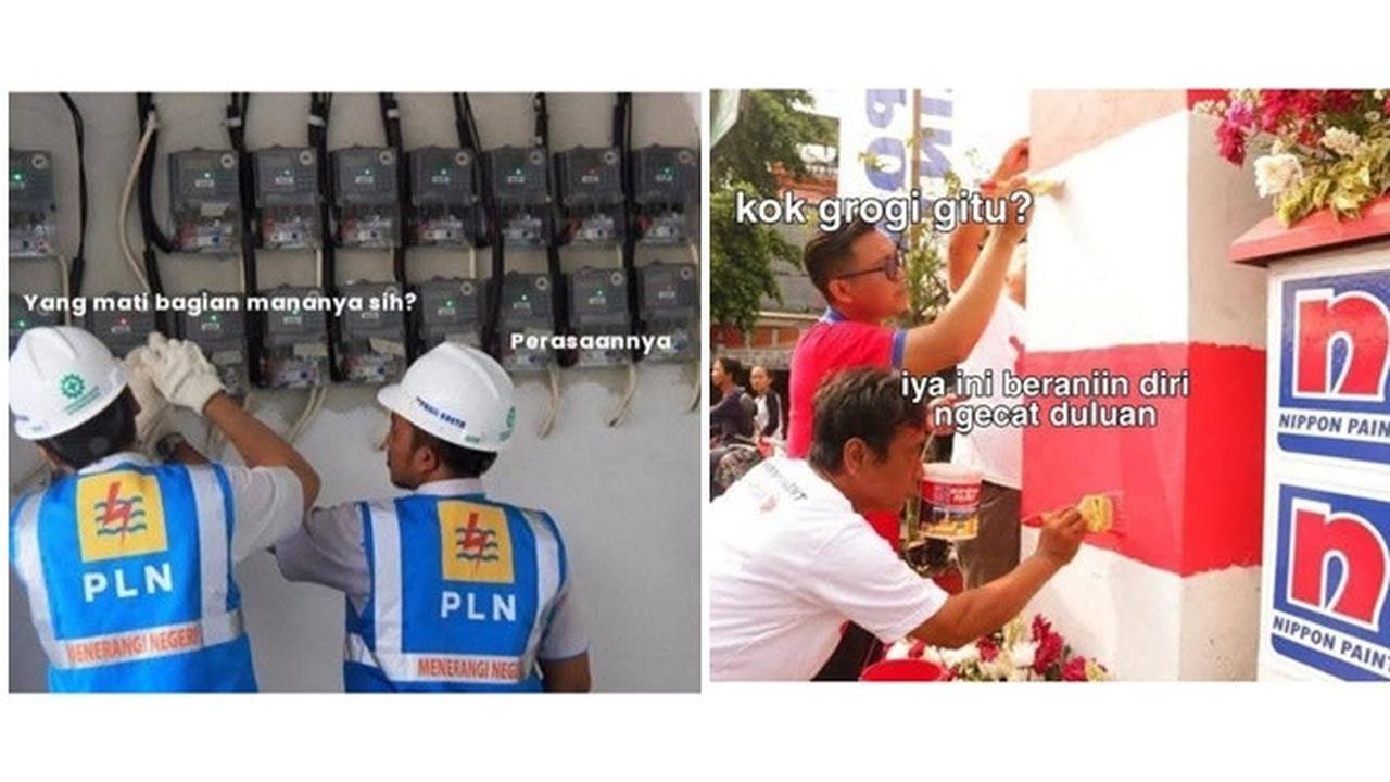 6 Meme Pertanyaan dan Jawaban tentang Perasaan Ini Kocak, Bikin Senyum ...