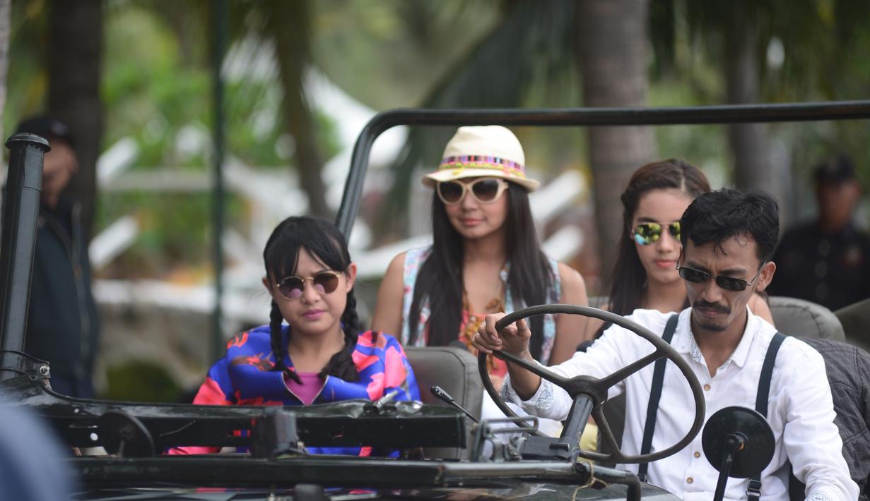 Sinetron Mermaid in Love 2 Dunia Tayang Perdana Malam Ini - Photo ...